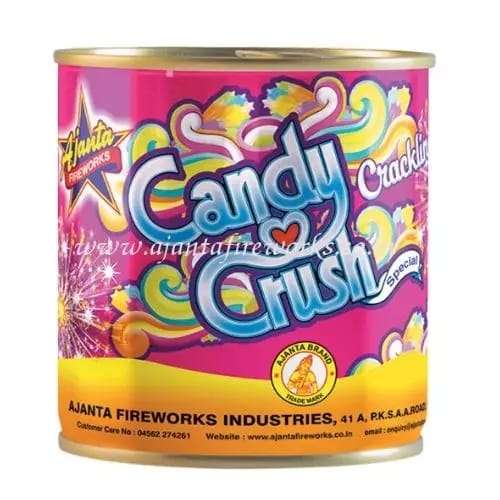 Estimate - Happy Enjoy Crackers