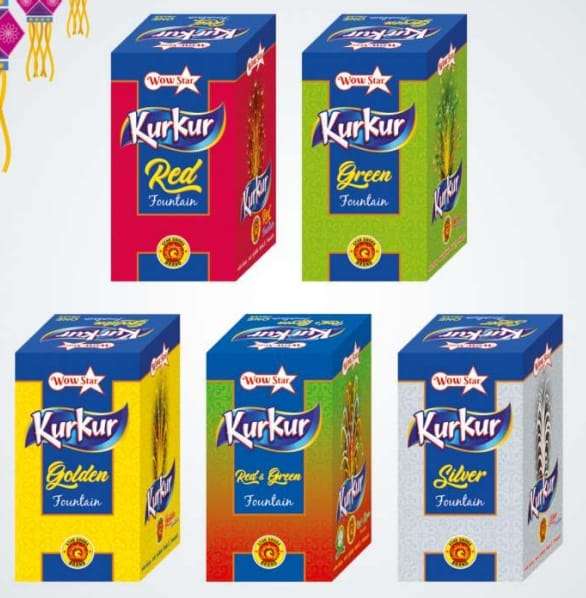 Estimate - Happy Enjoy Crackers