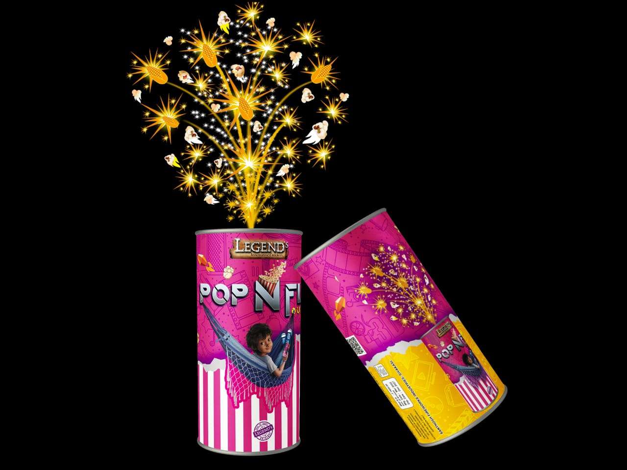 Estimate - Happy Enjoy Crackers