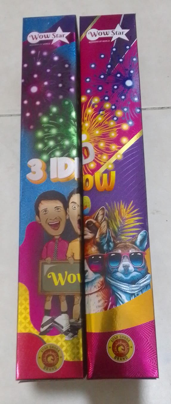 Estimate - Happy Enjoy Crackers