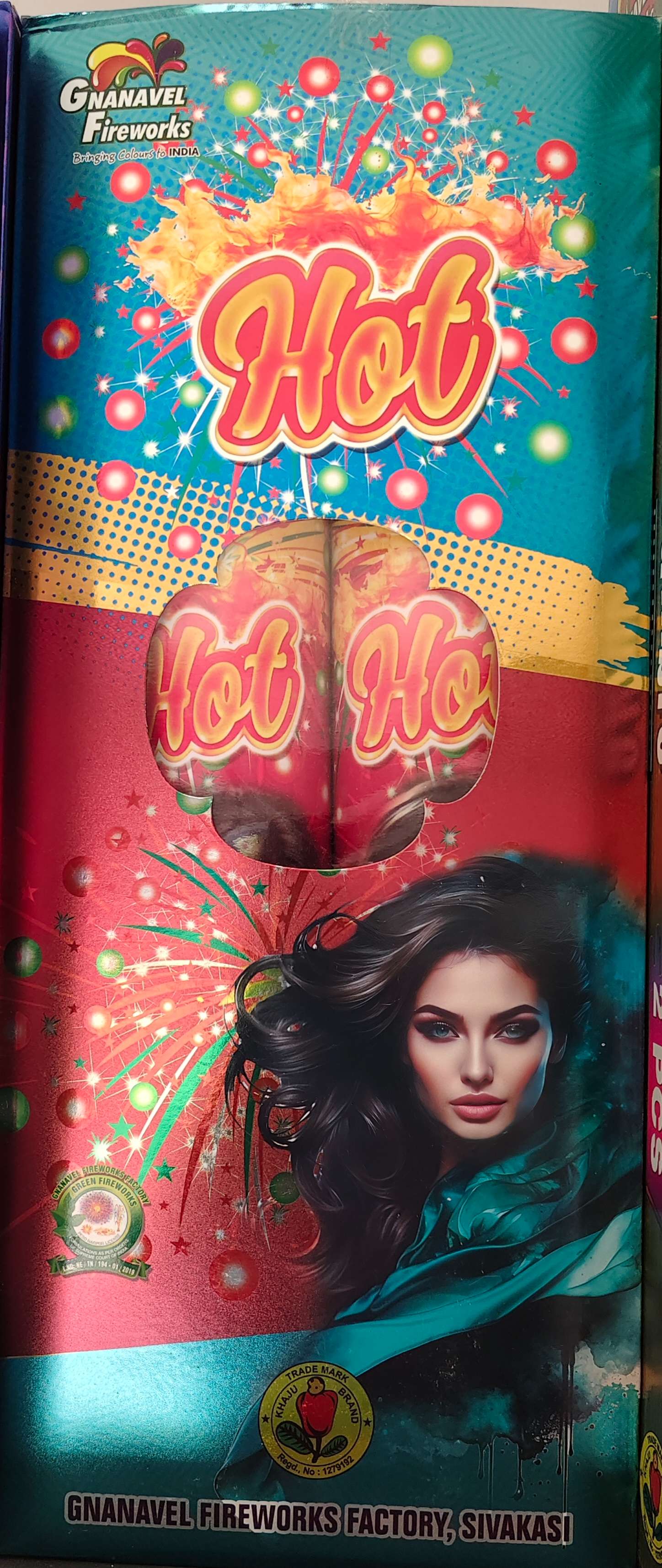 Estimate - Happy Enjoy Crackers